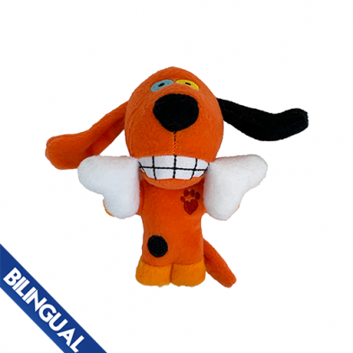 MULTIPET® BOWZER AND MEOWZER CHEWDALOOTIE PLUSH DOG TOY – Wags Whiskers ...