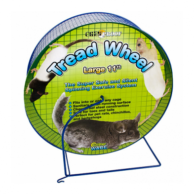 WARE™ TREAD WHEEL – Wags Whiskers & Wings Pet Supplies Ltd.